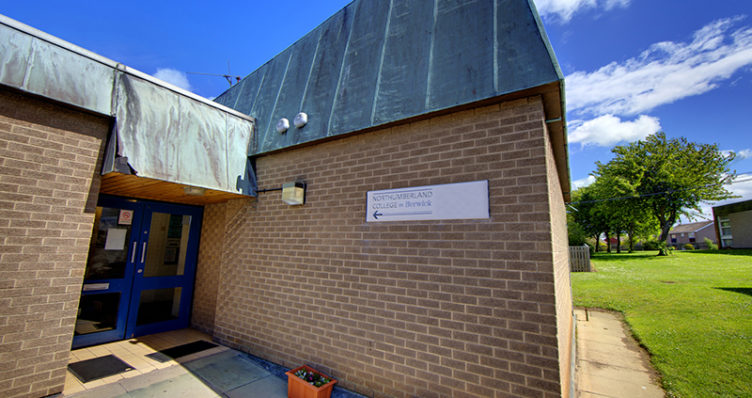 Northumberland College - Education Partnership North East