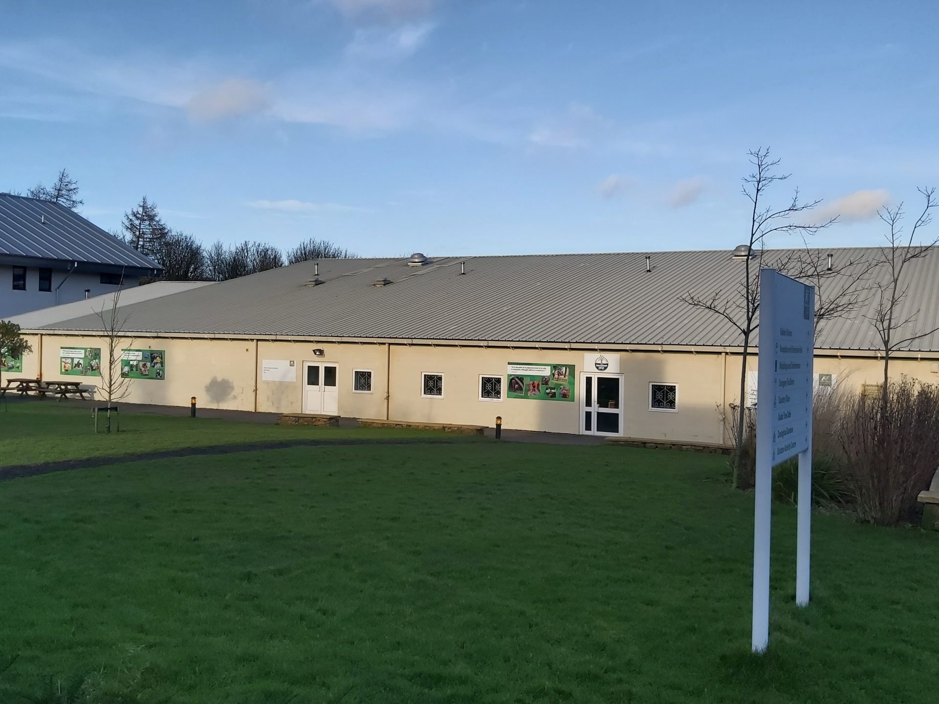 Raising the roof at Kirkley Hall Campus