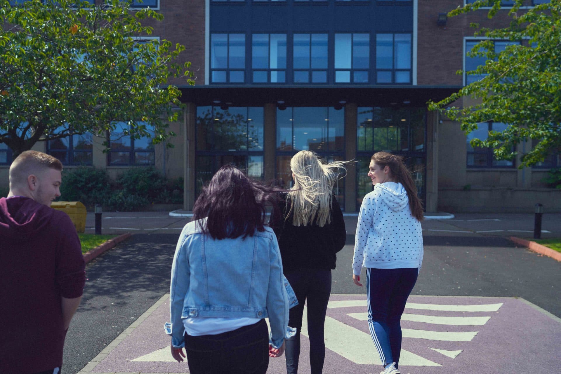 College to benefit from multi-million-pound government funding ...