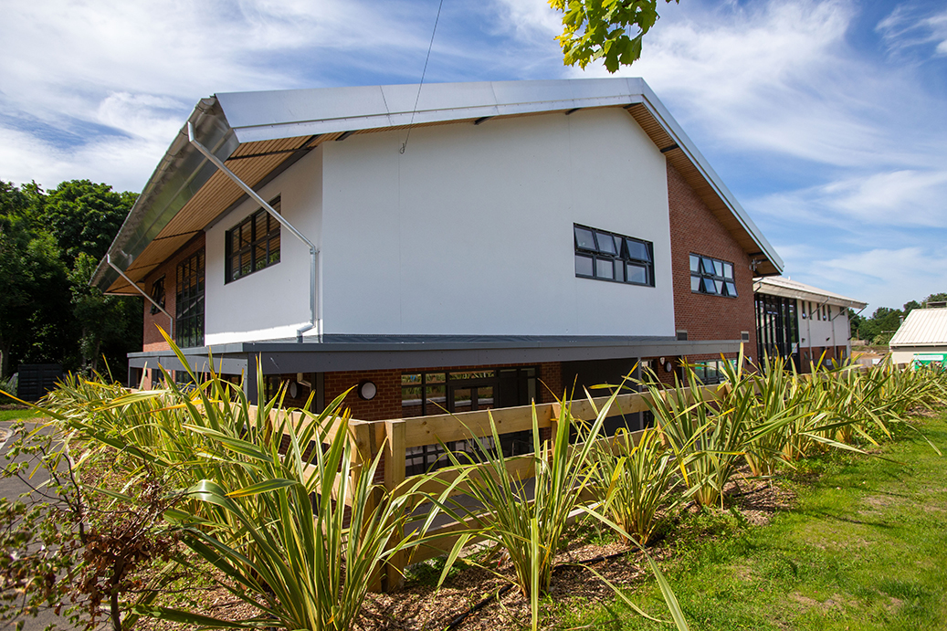 Northumberland College's Inspirational SEND Centre at Kirkley Hall ...