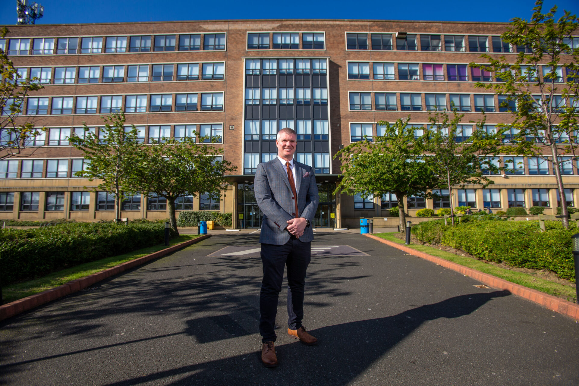 New Principal outlines vision for Northumberland College's future ...