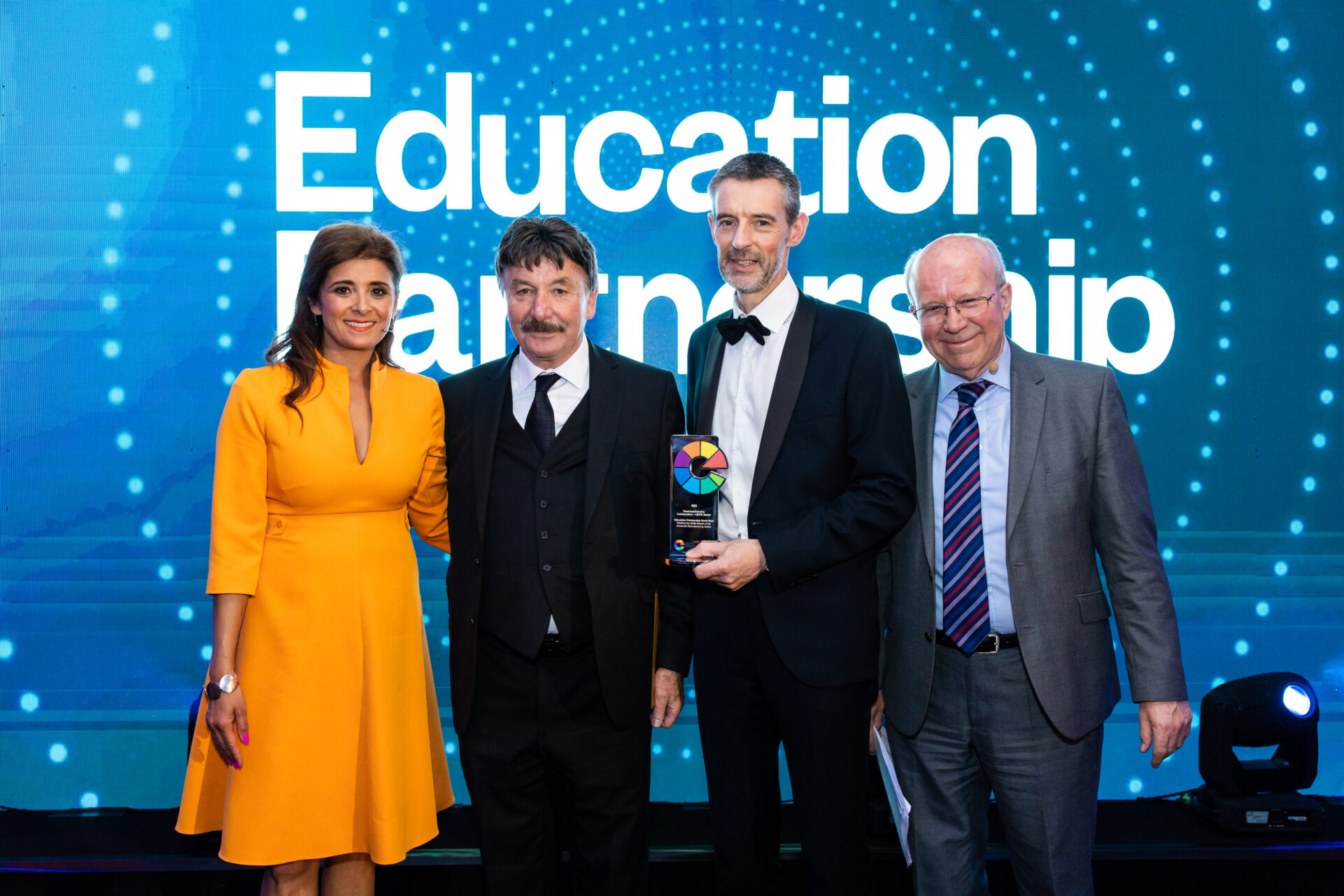 EPNE wins education award for industry collaboration