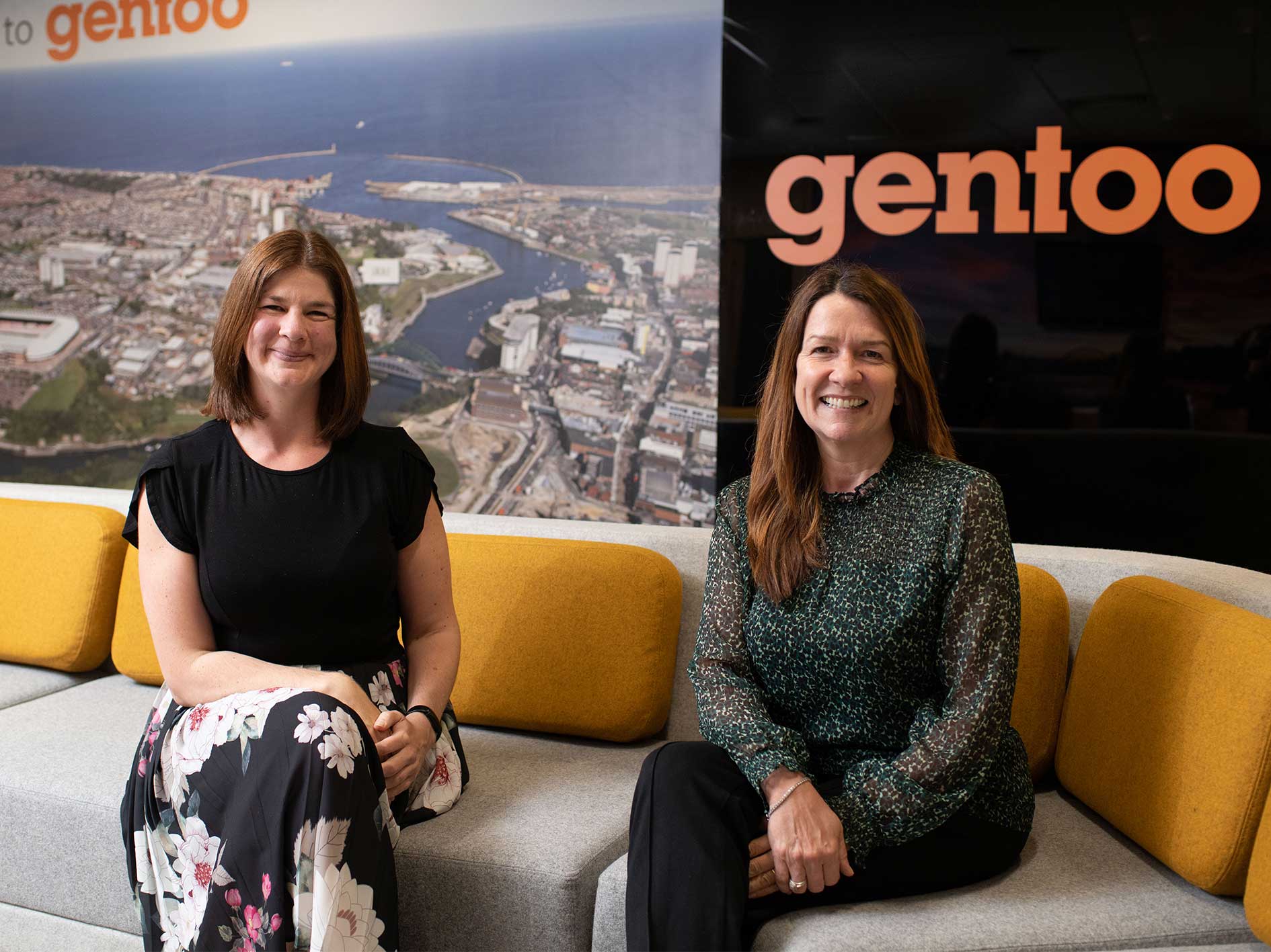 Ellen Thinnesen joins Gentoo Group board