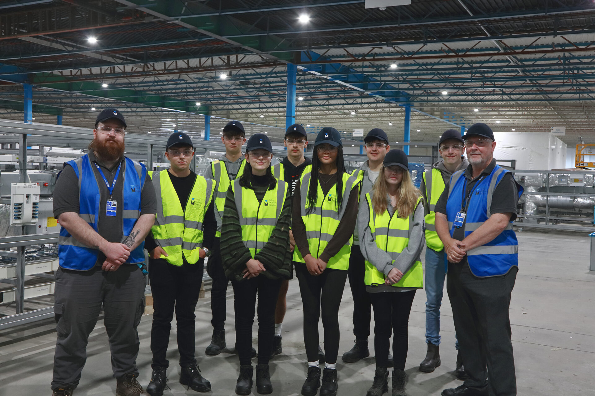 EPNE supports Merit's commitment to workforce development