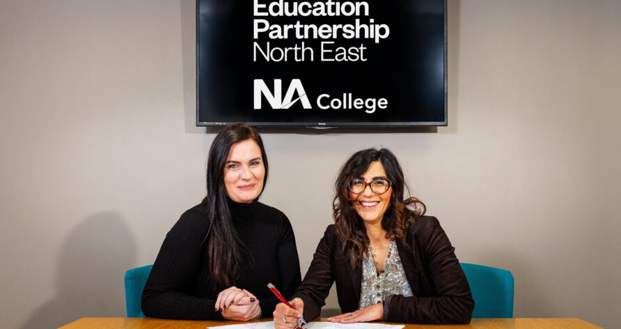 Sunderland College - Education Partnership North East