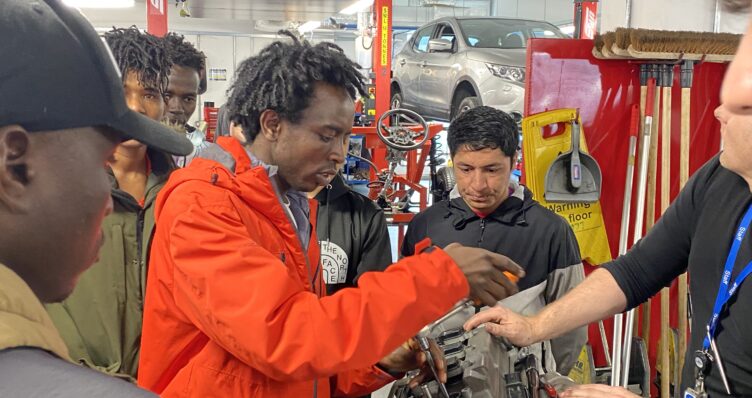 EPNE Training - Education Partnership North East