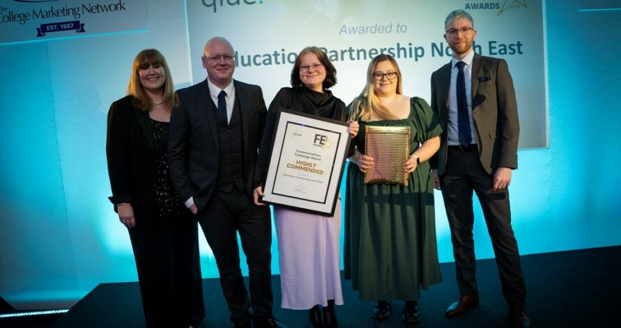 Home - Education Partnership North East