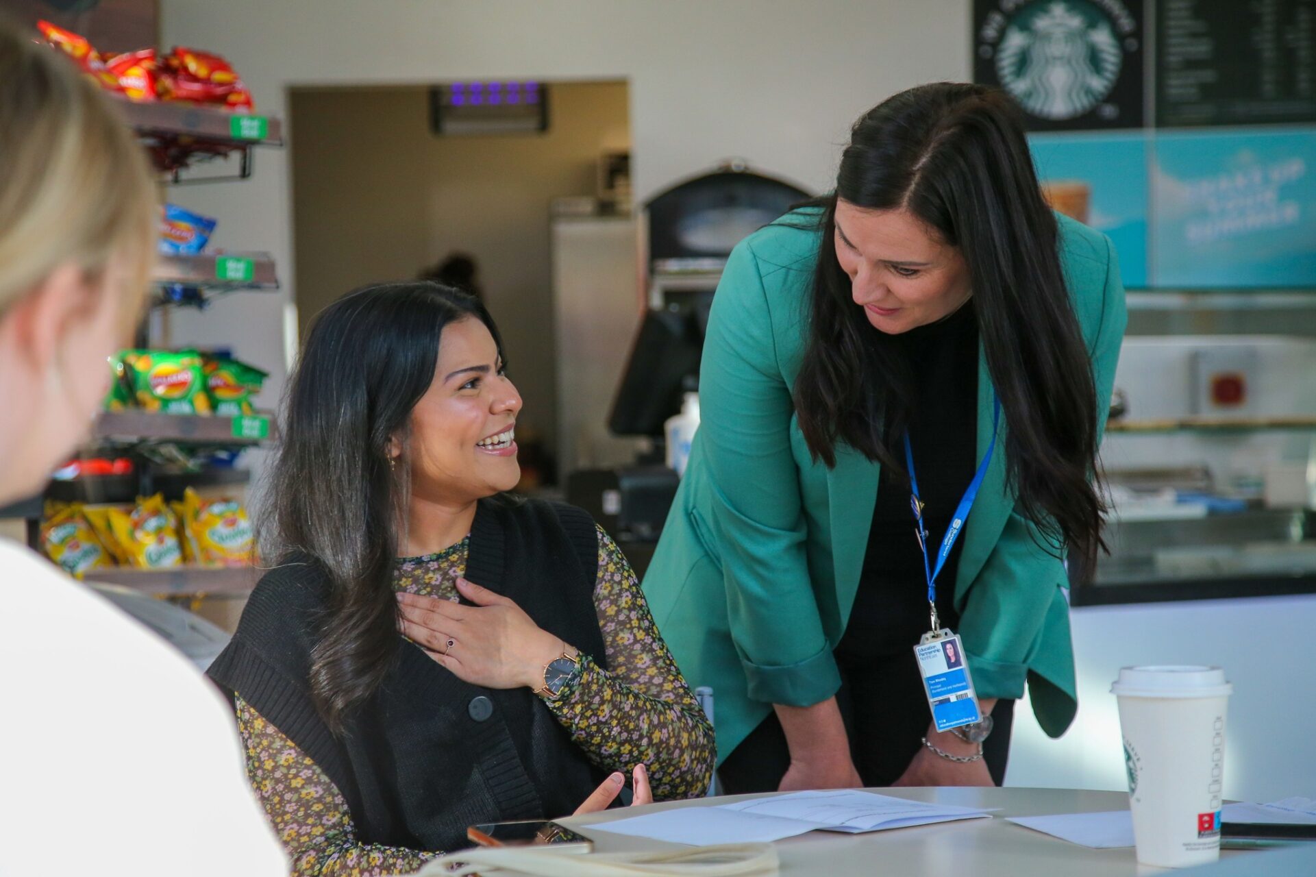 Recruitment process - Education Partnership North East