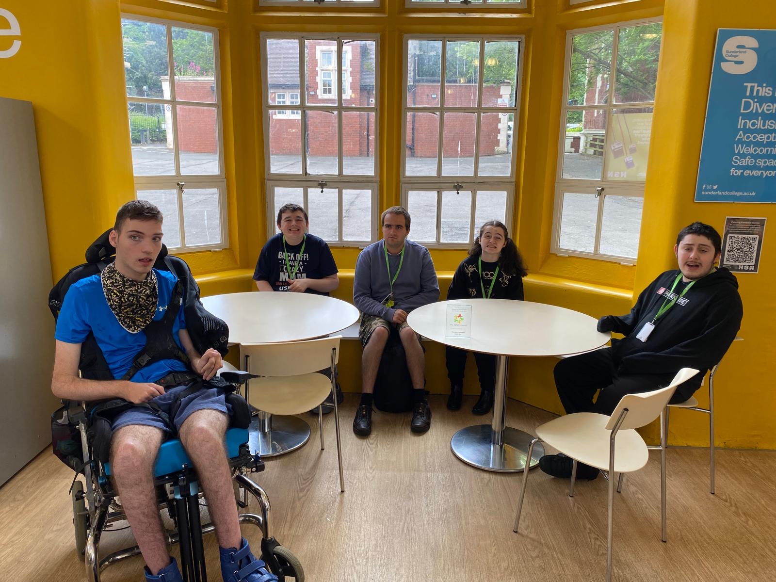 EPNE wins National Special Educational Needs and Disability Award ...