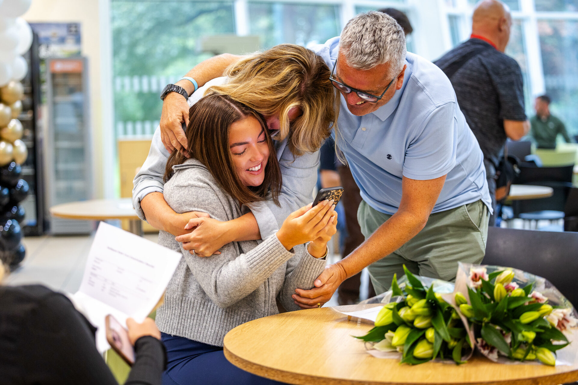 EPNE celebrates outstanding results across Level 3 provision