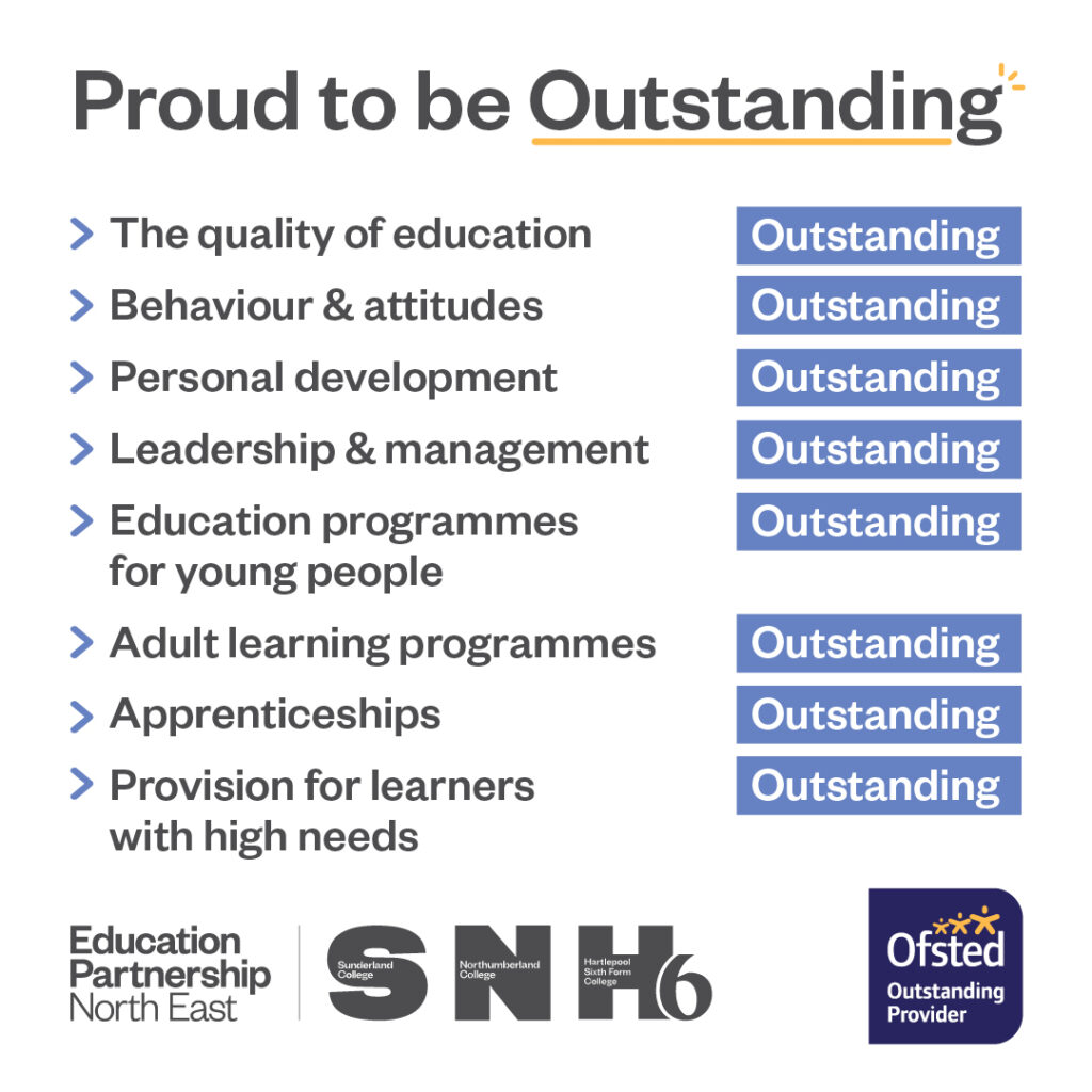Ofsted - Education Partnership North East