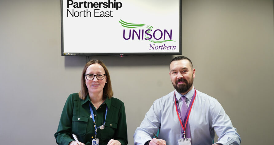 Home - Education Partnership North East