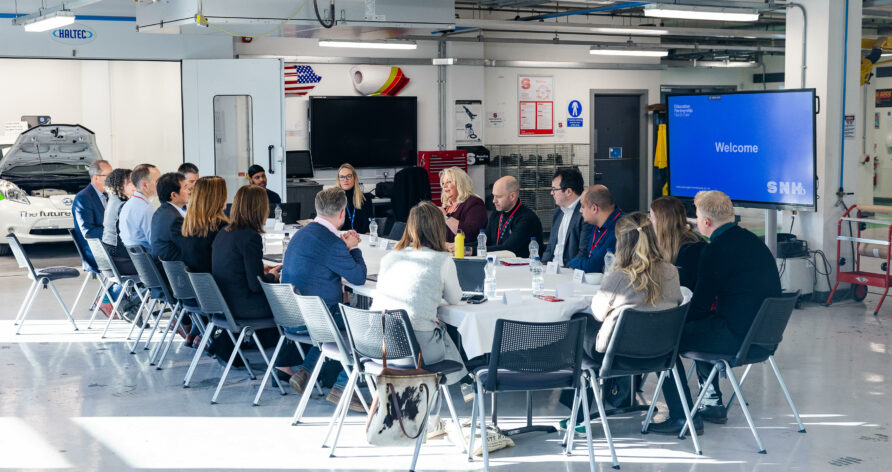 Northumberland College - Education Partnership North East