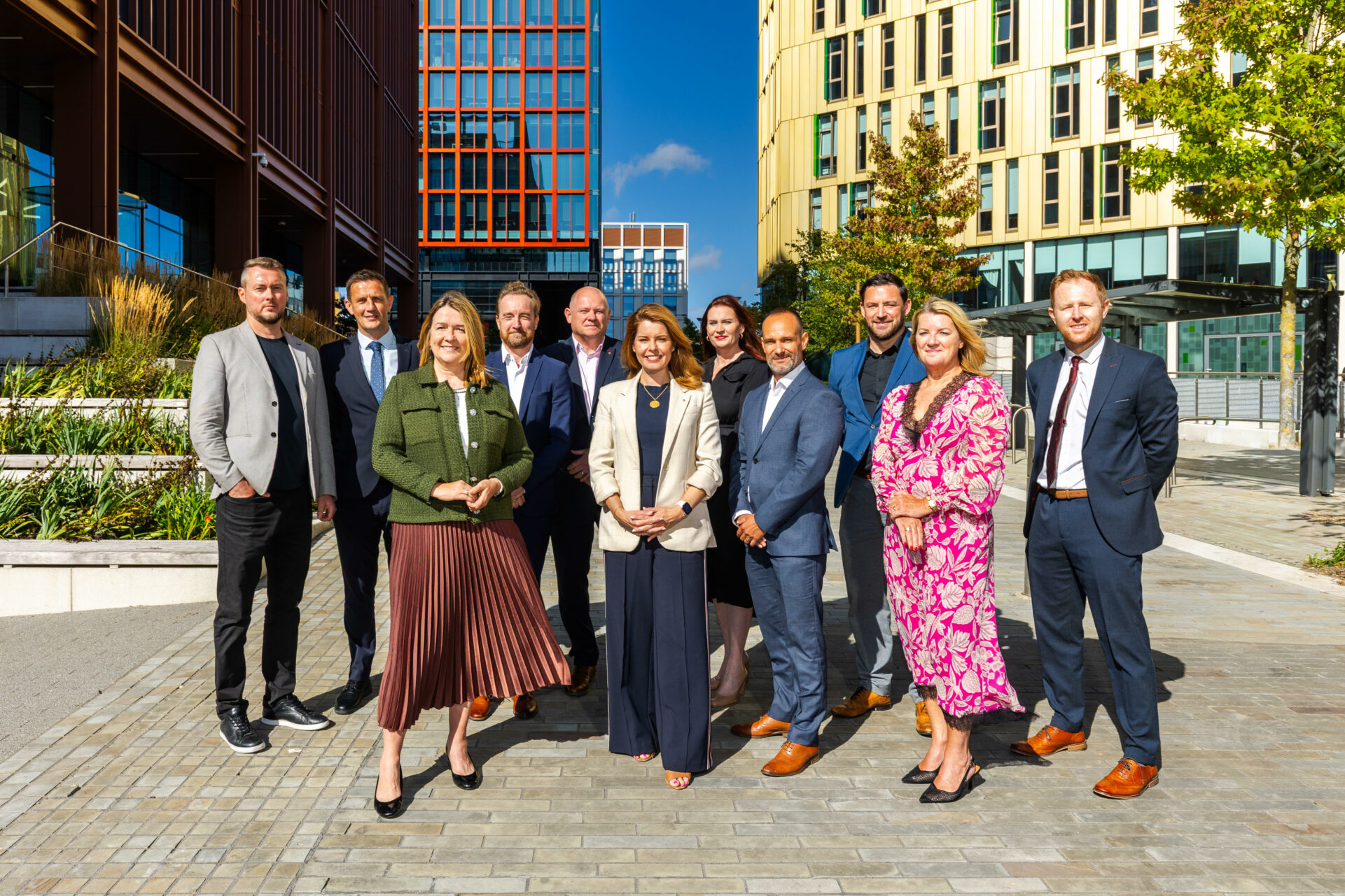 New era for skills: North East colleges form transformational alliance to power regional growth