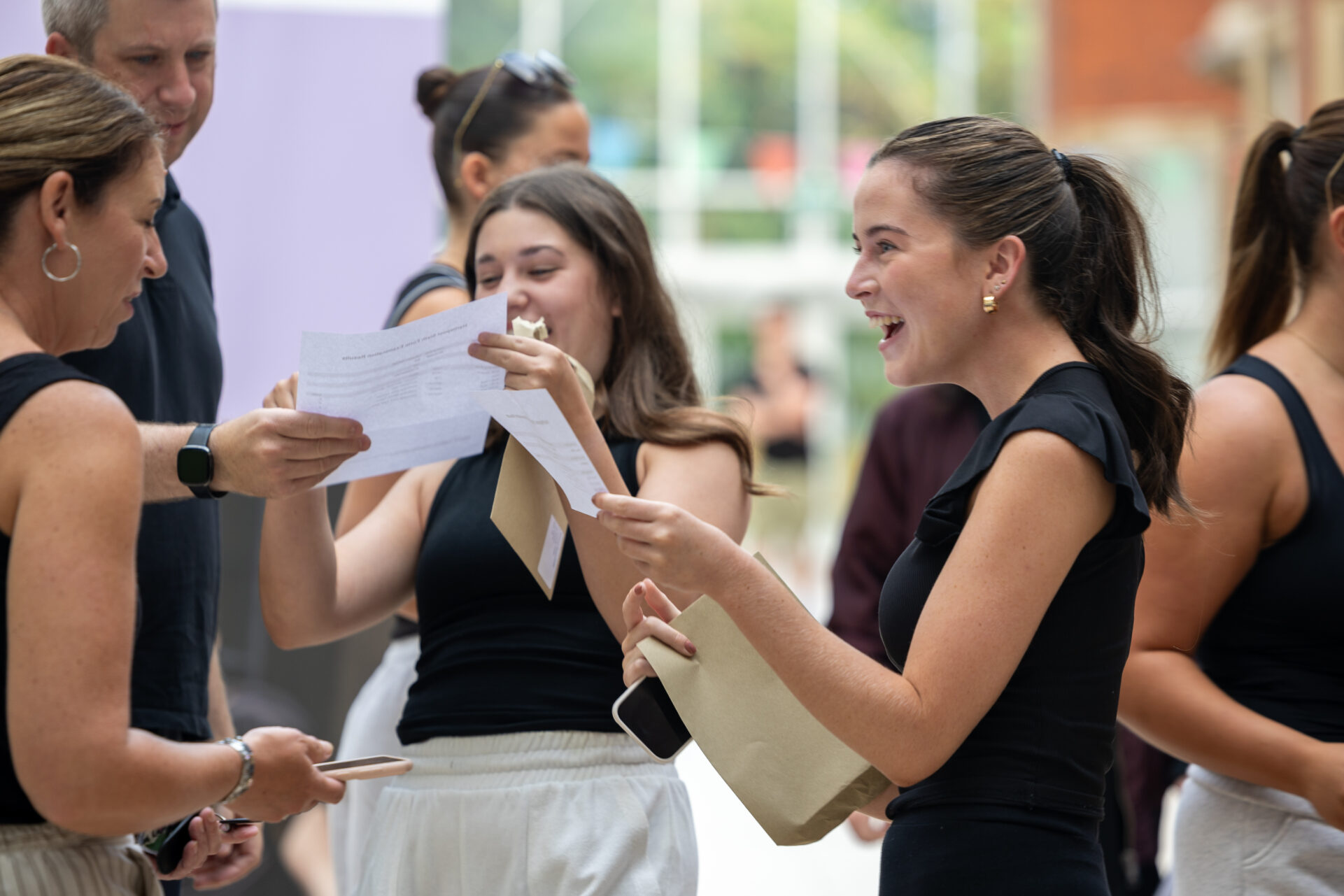 EPNE colleges celebrate outstanding results across Level 3 qualifications