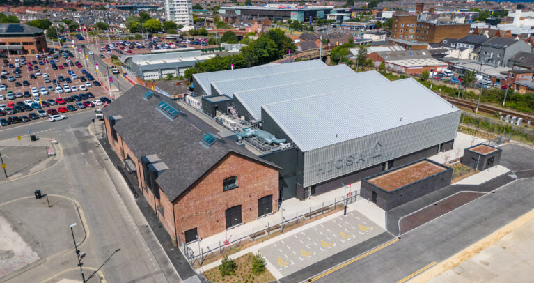 Work set to start on HICSA in Sunderland - Education Partnership North East