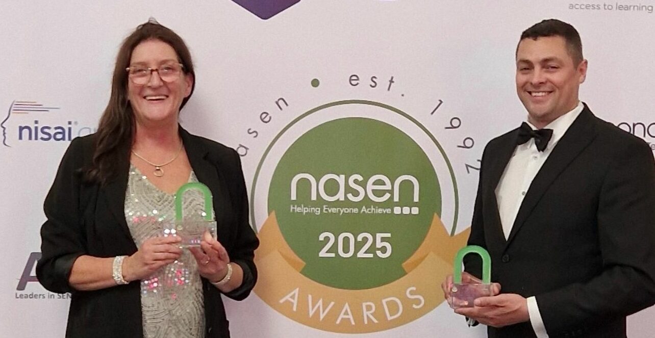 EPNE takes home double NASEN Award win