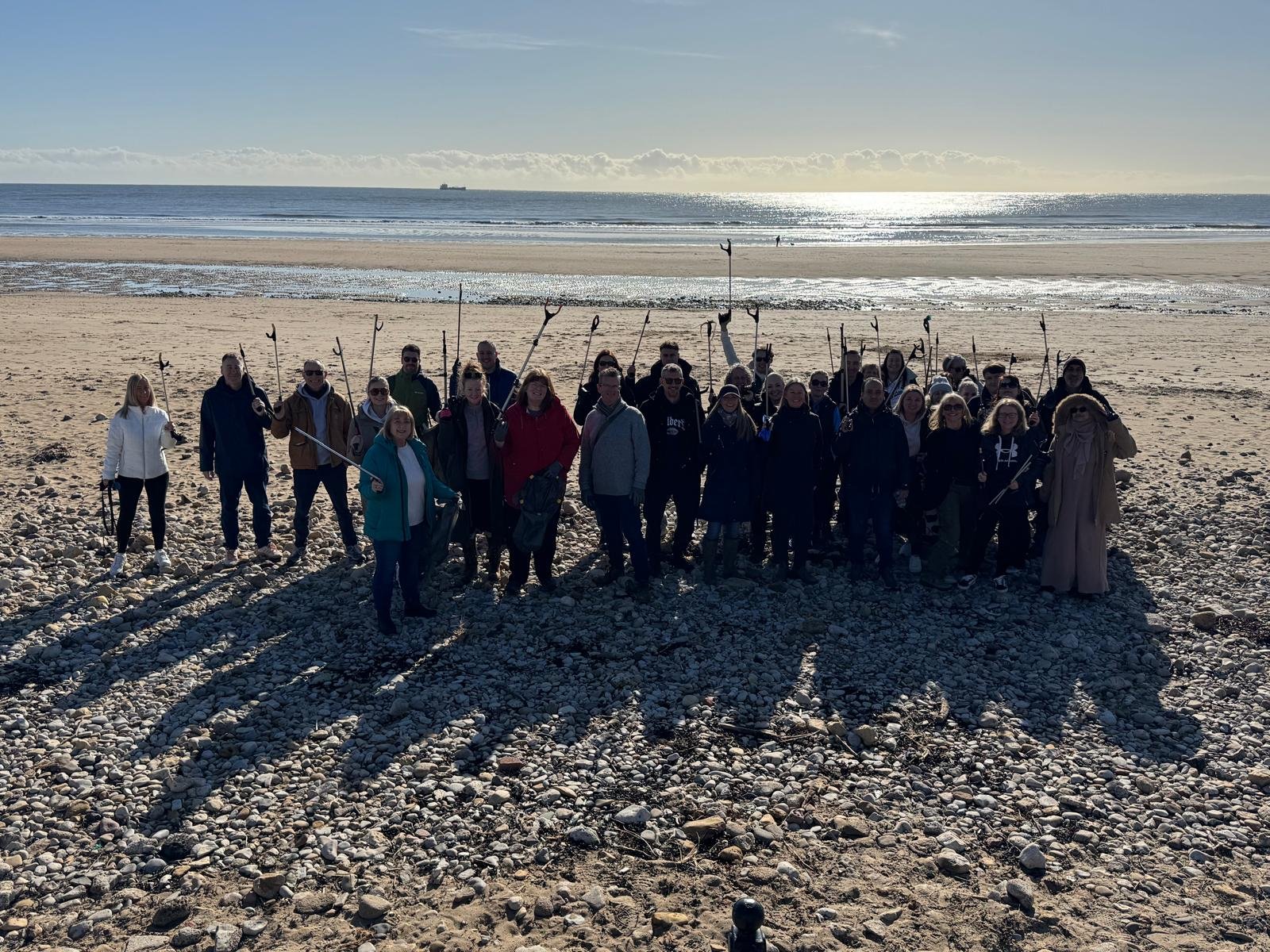 Colleagues across EPNE volunteer across communities and organisations